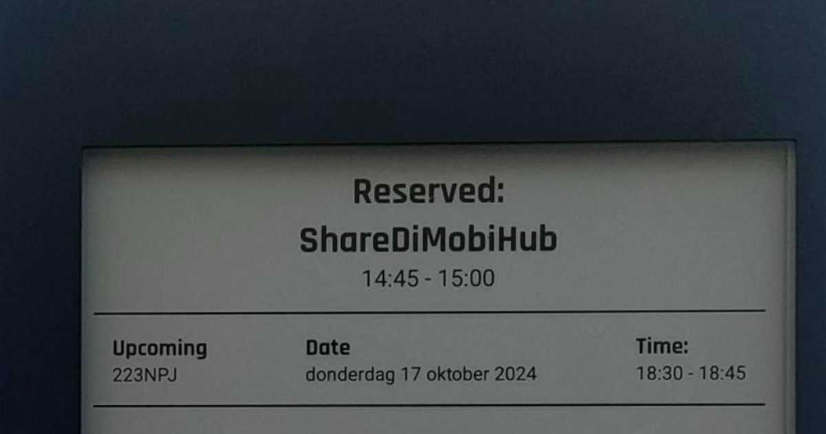 Insights from our partner meeting in Rotterdam ShareDiMobiHub | Interreg North Sea